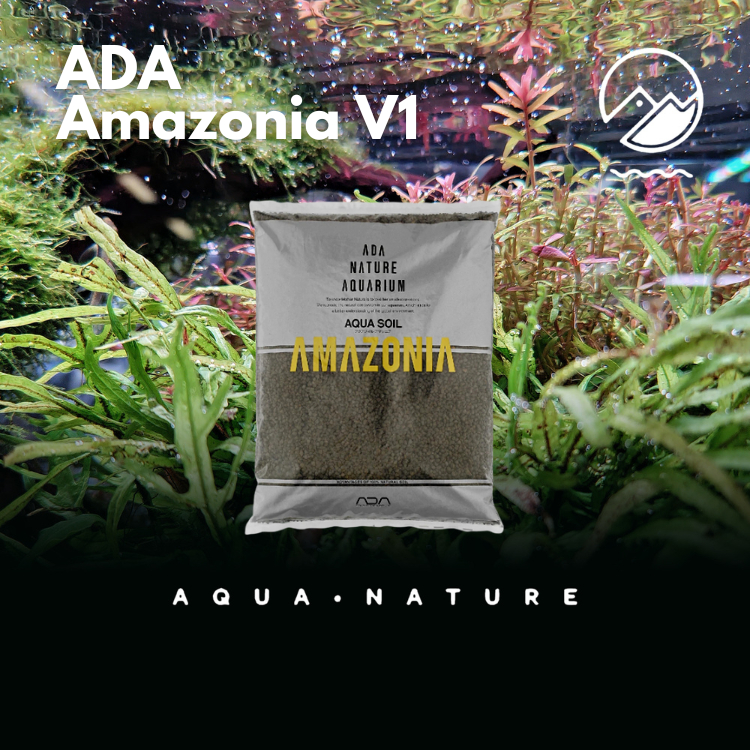 [Repack] ADA Amazonia V1/Version 1 Aquarium Aqua Soil (Normal/Powder ...