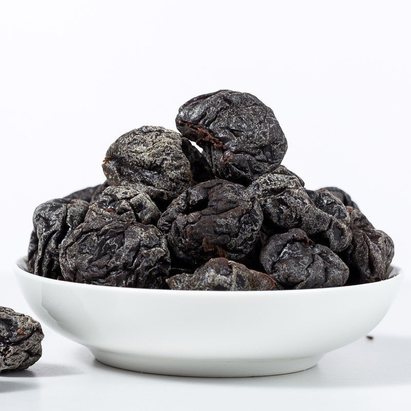250g/500g Asam Manis Hitam Plum Seedless Plum/Black Plum Seedless/Asam ...