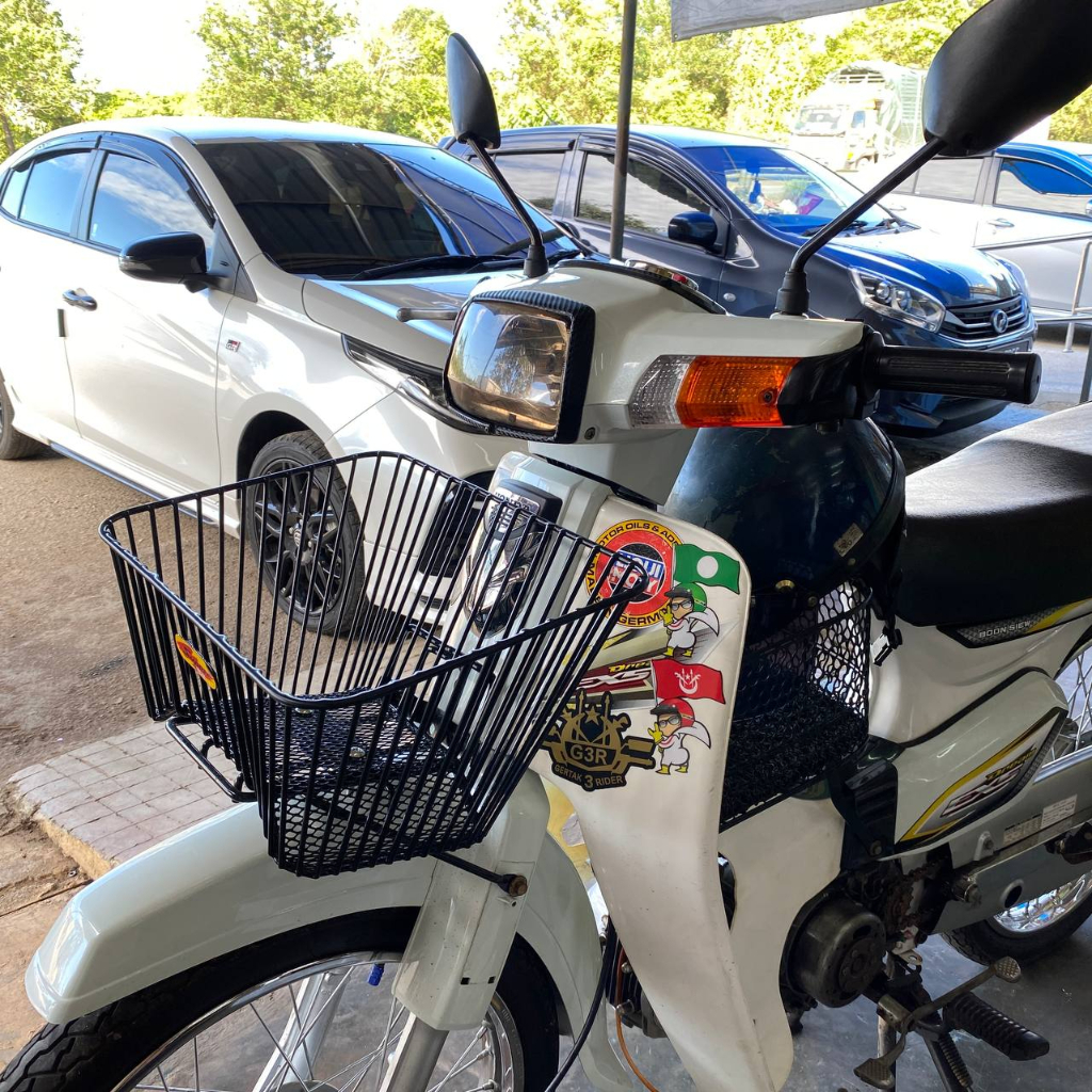 🇹🇭 ️‍🔥RAGA/BAKUL DEPAN EX5 DREAM HIGH POWER ️‍🔥🇹🇭 BAKUL DEPAN EX5 DREAM THAI STYLE | Shopee Malaysia