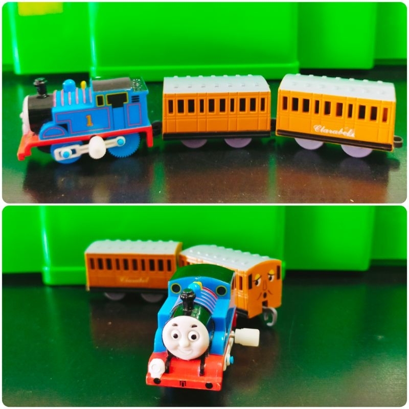 Twist and play Capsule Plarail Thomas and Friends Collection with ...