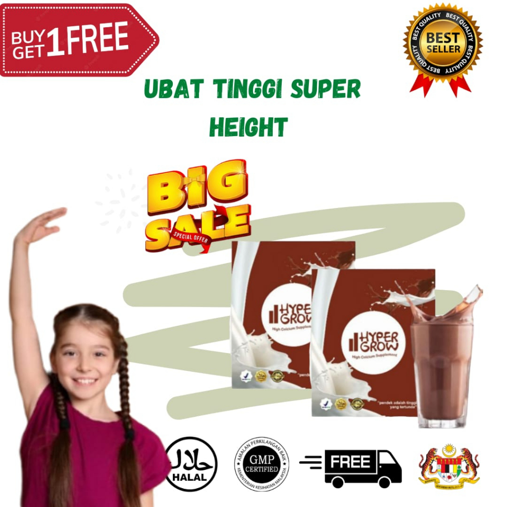 HYPER GROW SUSU TINGGI BADAN ORIGINAL | Shopee Malaysia
