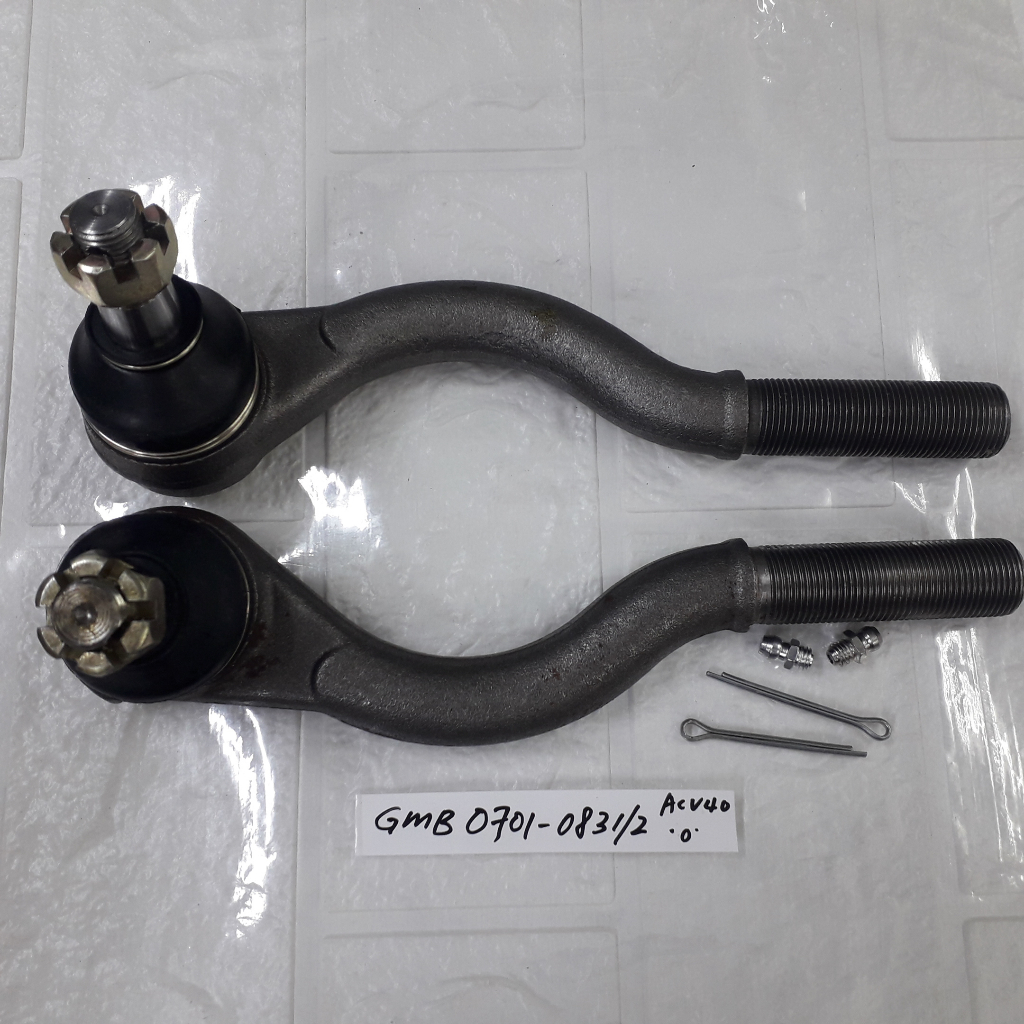 (1PAIR GMB 0701-0831/2) TIE ROD END FOR TOYOTA CAMRY ACV40 ACV41 2006 ...