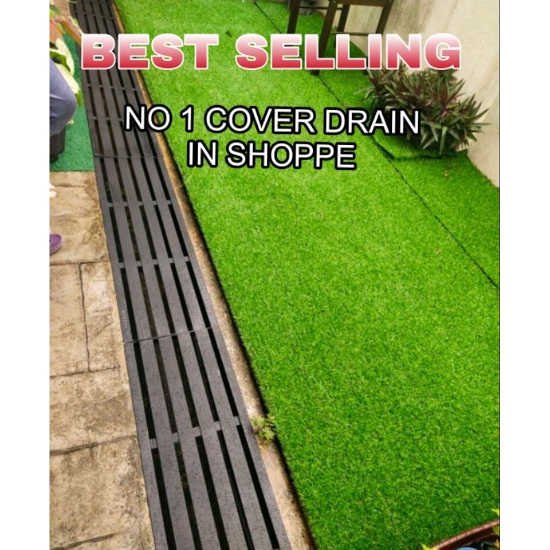 PENUTUP LONGKANG BESI / COVER DRAIN | Shopee Malaysia