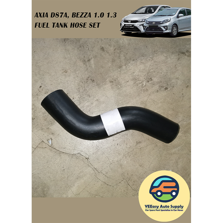 Perodua Axia D87A, Bezza 1.0 & 1.3 (Fuel Tank Hose Set) | Shopee Malaysia