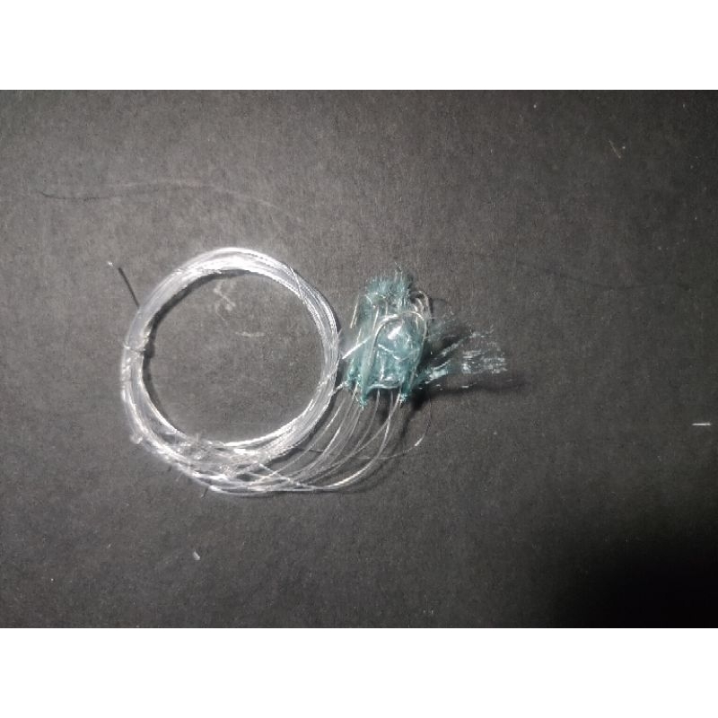apollo kampung 10 mata fishing rig complete with 10 hook | Shopee Malaysia