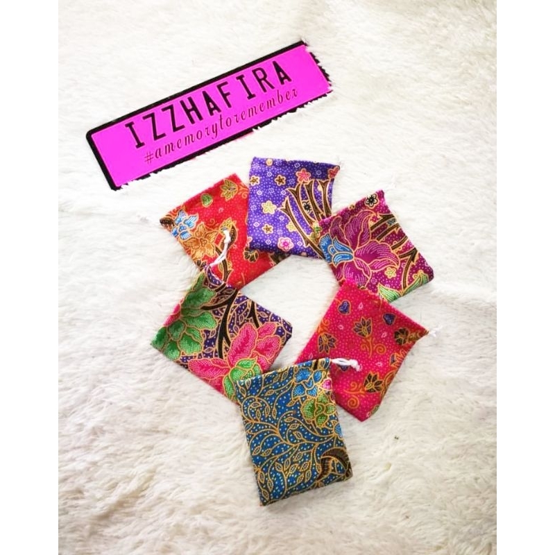 100 PCS UNCANG BATIK VIRAL | Shopee Malaysia