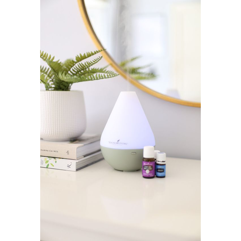 Young Living Dewdrop Diffuser | Shopee Malaysia