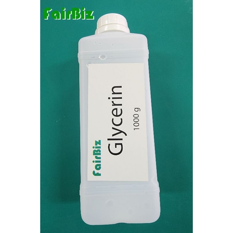 Glycerin/Vegetable Glycerin 99.7% USP Grade | Shopee Malaysia
