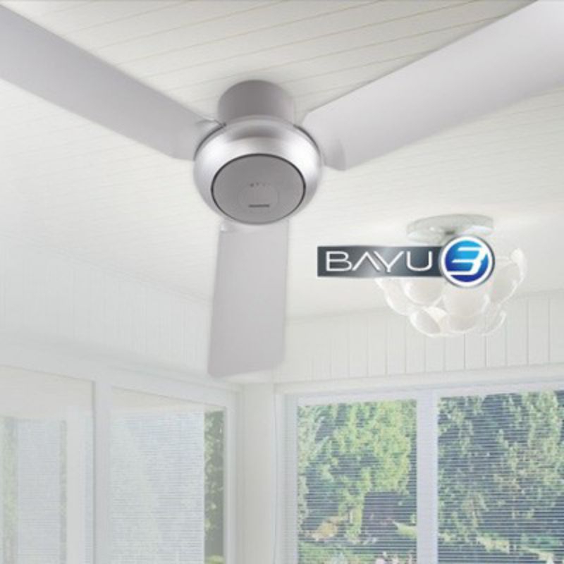 Panasonic F-M12D2 Bayu 3 Baby Ceiling Fan (48") suitable Concrete ...