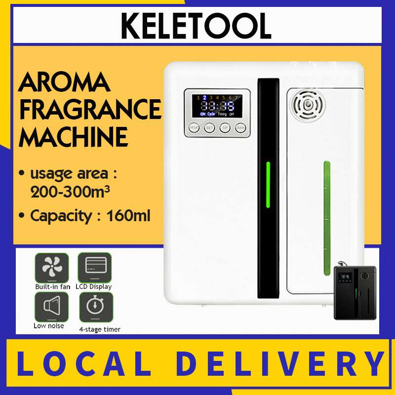 Aroma Diffuser For Home Smart Scent Machine Air Fresheners Room ...