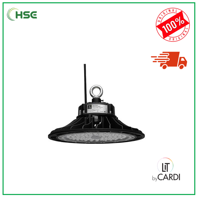 HIGHBAY 5000K IP65 IK08 150W LIT BY CARDI AURA | Shopee Malaysia