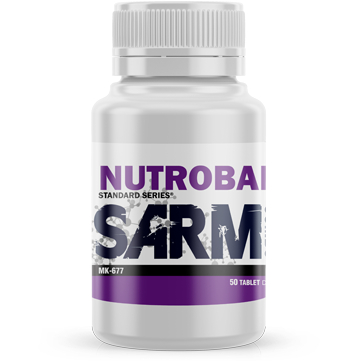Sarm 677 Nutro HGH (25mg/50 tabs) | Shopee Malaysia
