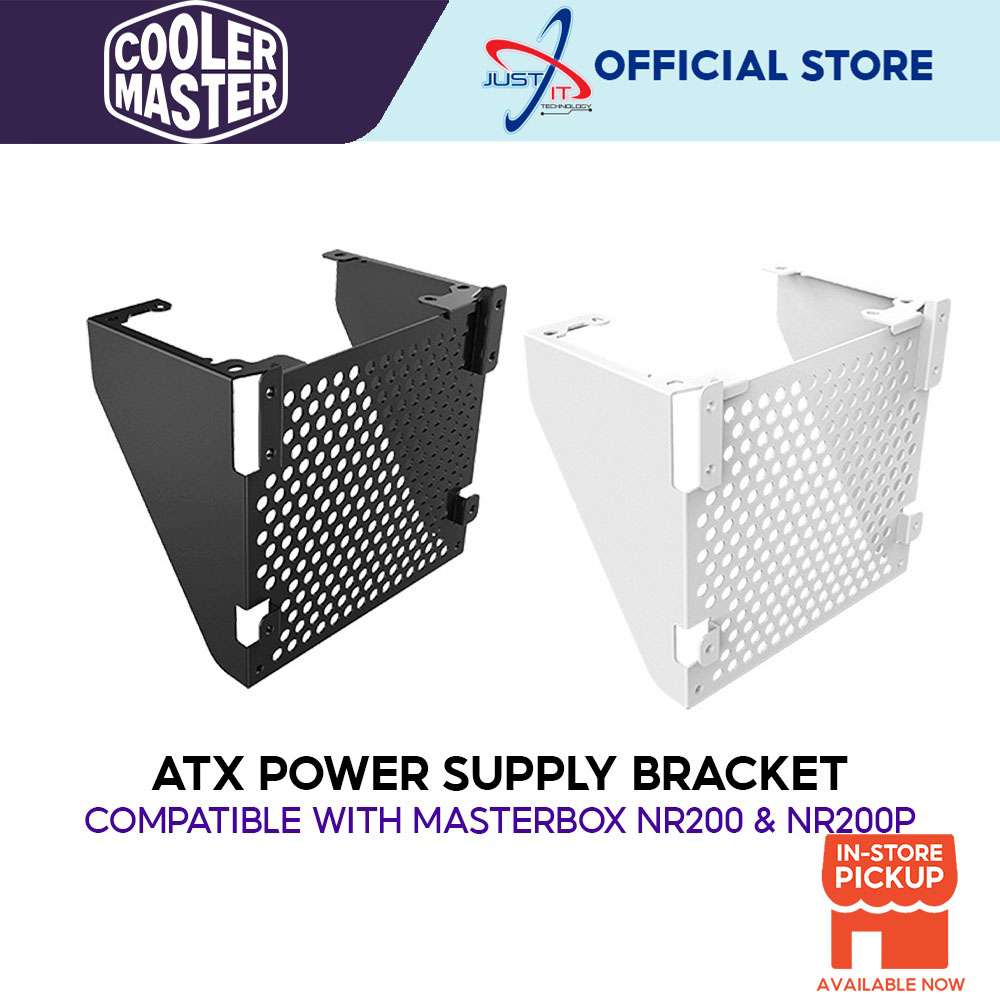 COOLER MASTER ATX PSU Bracket (NR200 and NR200P) | Shopee Malaysia