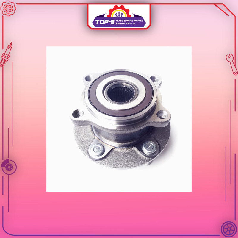 MITSUBISHI ASX 4WD 3785A009 REAR HUB BEARING OEM SATU BIJI HARGA ...