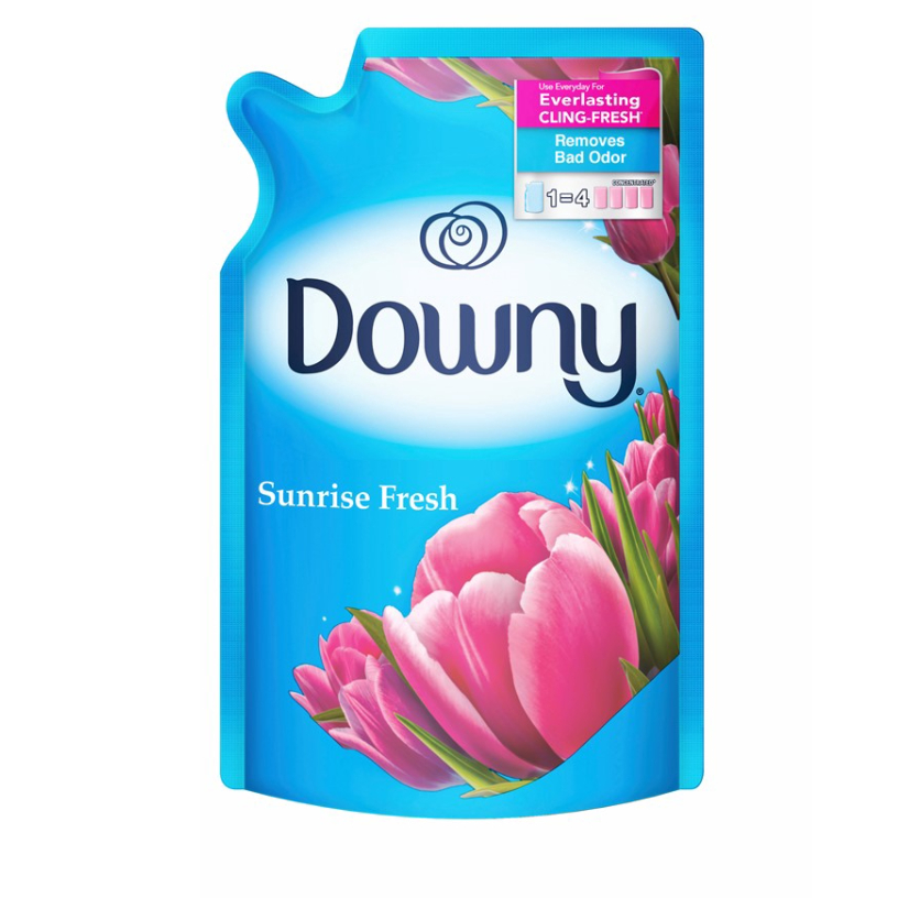 (Limited Promotion) Downy Sunrise Fresh Refill (590ml) | Shopee Malaysia
