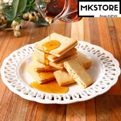 The Maple Mania Maple Butter Cookie Gift/Sweets/Confectionery/Luxury ...