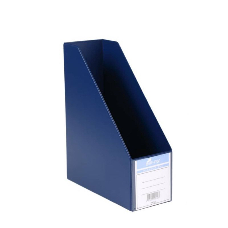 PVC Magazine Box / Magazine Holder 3"/4"/5"/6" | Shopee Malaysia