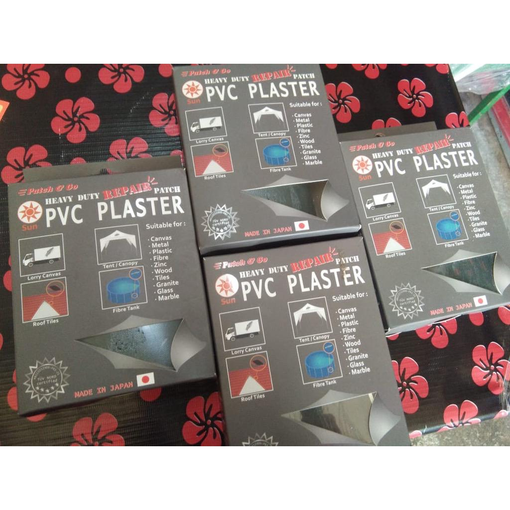 PVC PLASTER ( STICKER ) STICKER LORI, KHEMAH DAN SEBAGAINYA DIGUNAKAN ...