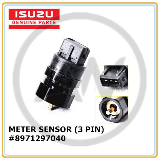 Original Isuzu Hicom 2.8 D-Max Dmax Invader Speedometer Speed Meter ...