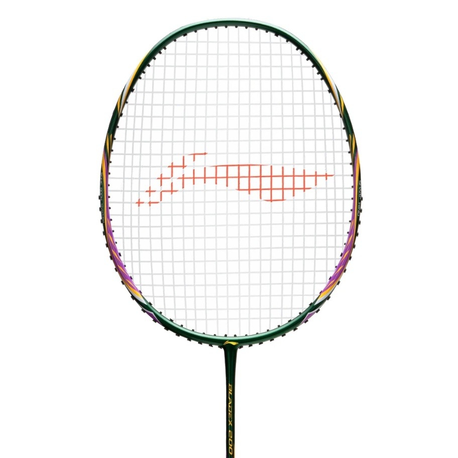 Li-Ning Li-Ning Blade X 200 Super Series Badminton Racket ( SS20 / SS21 ...