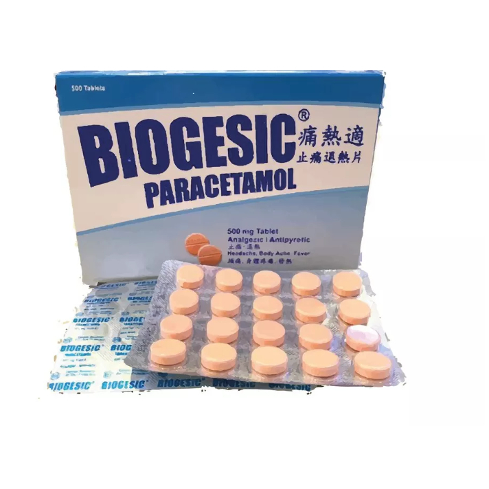 (KKM APPROVED) Demam|Fever| Pain|Sakit| Paracil Paracetamol & Dynamol ...