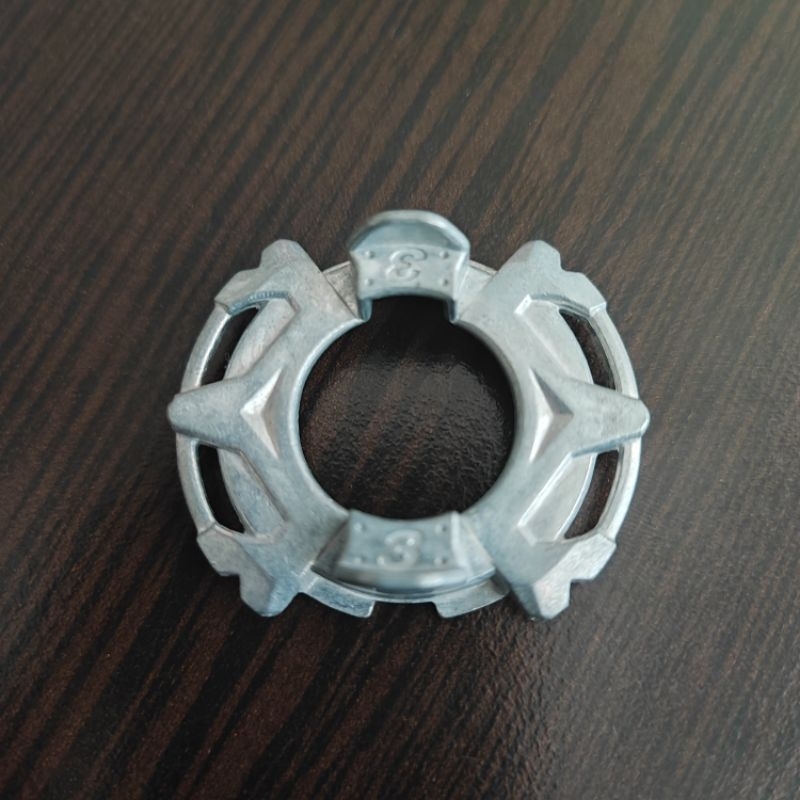 Disc 3 Disc Takara Tomy Beyblade | Shopee Malaysia