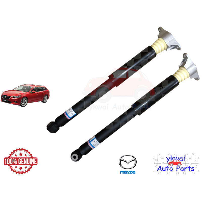 Genuine Mazda Rear Shock Absorber ASSY for Mazda 6 GJ/GL Wagon (2012 ...