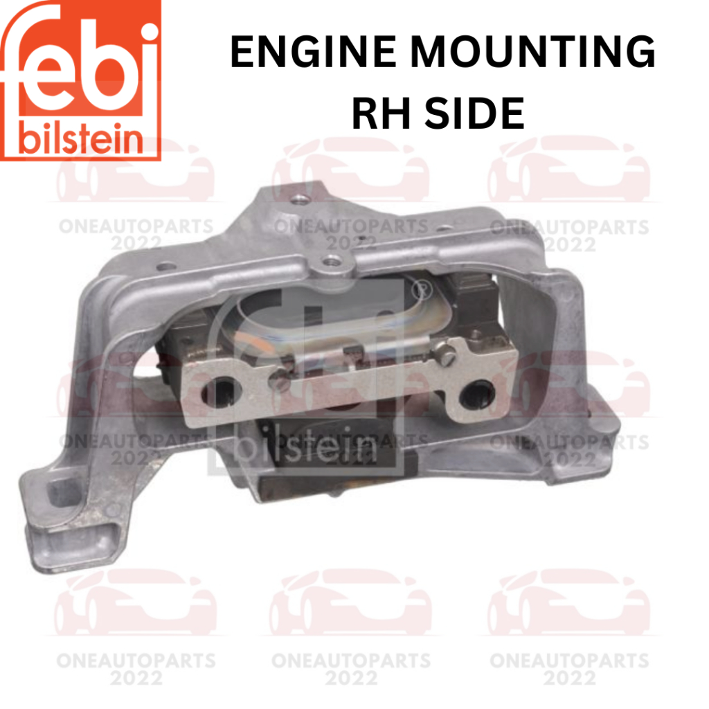 FEBI GERMANY MERCEDES BENZ ENGINE MOUNTING MERCEDES BENZ W176 A180 A200 ...