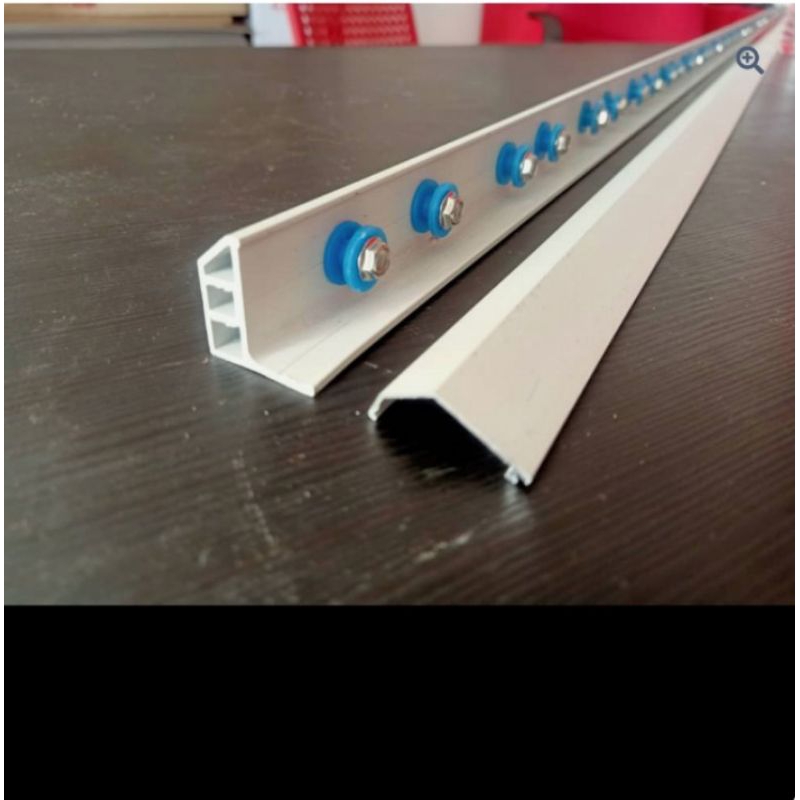 Aluminium Track Invisible Cable Grille By Feet | Shopee Malaysia