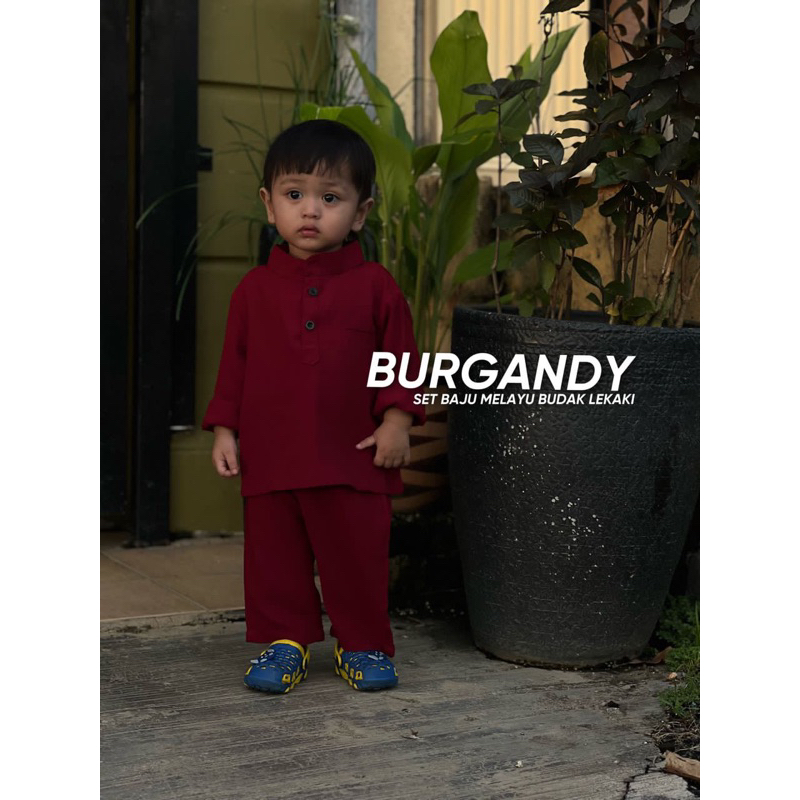 Baju Melayu kids Raya 2023 | Shopee Malaysia
