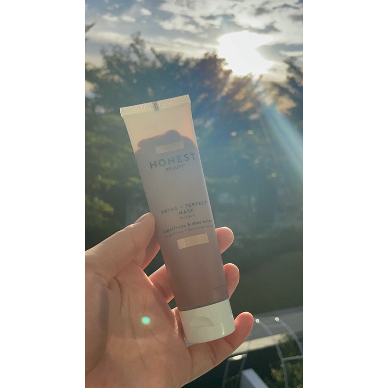 HONEST BEAUTY PRIME + PERFECT MASK | Shopee Malaysia