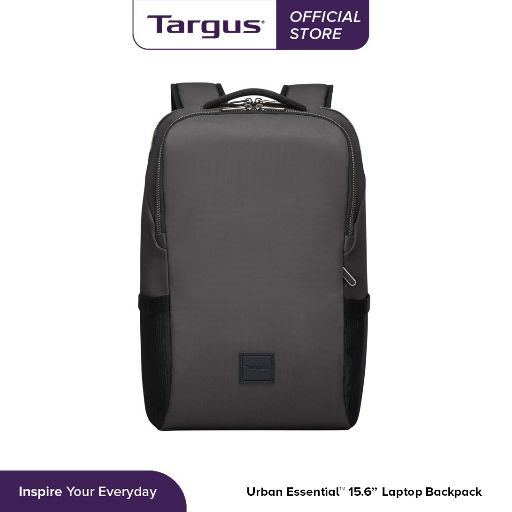 TBB59404 - TARGUS BP 15.6 INCH URBAN ESSENTIAL (GREY) | Shopee Malaysia