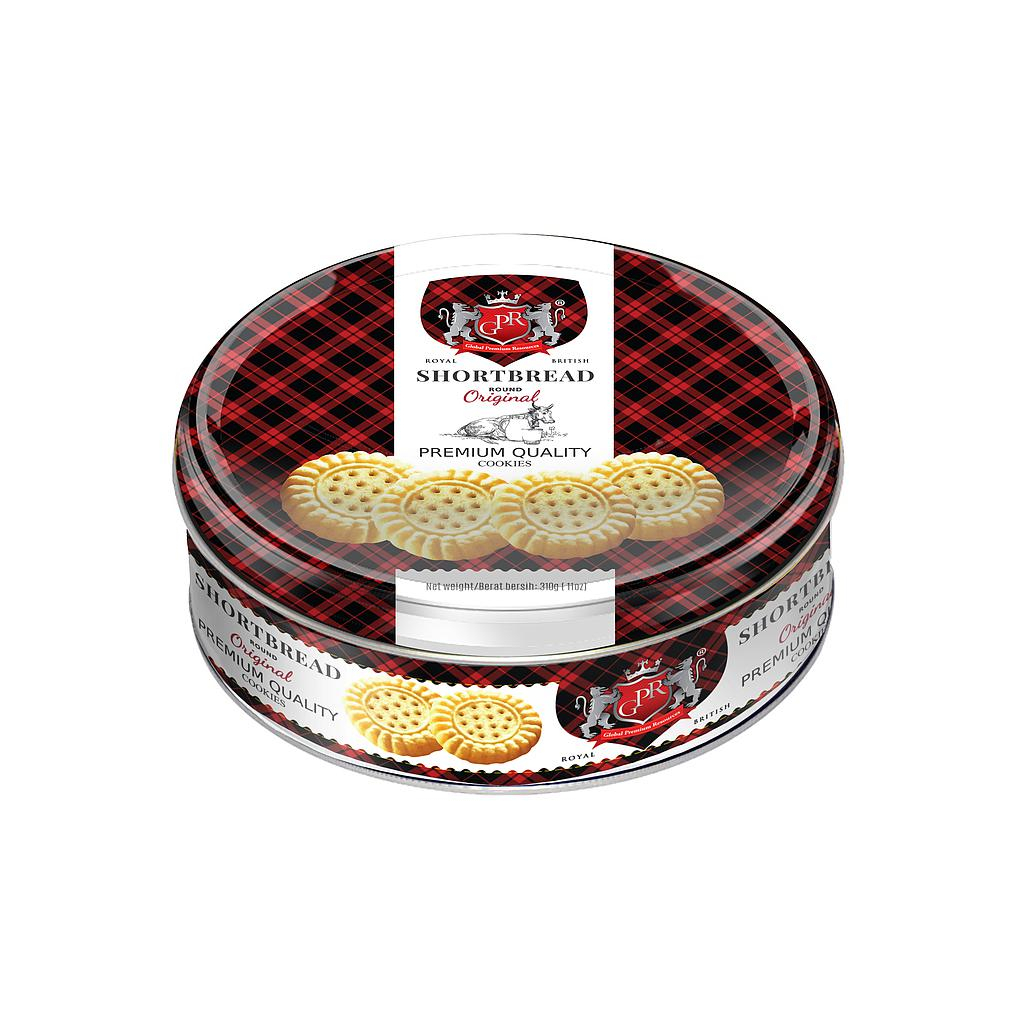 GPR Shortbread Original Flavor 96g | Shopee Malaysia