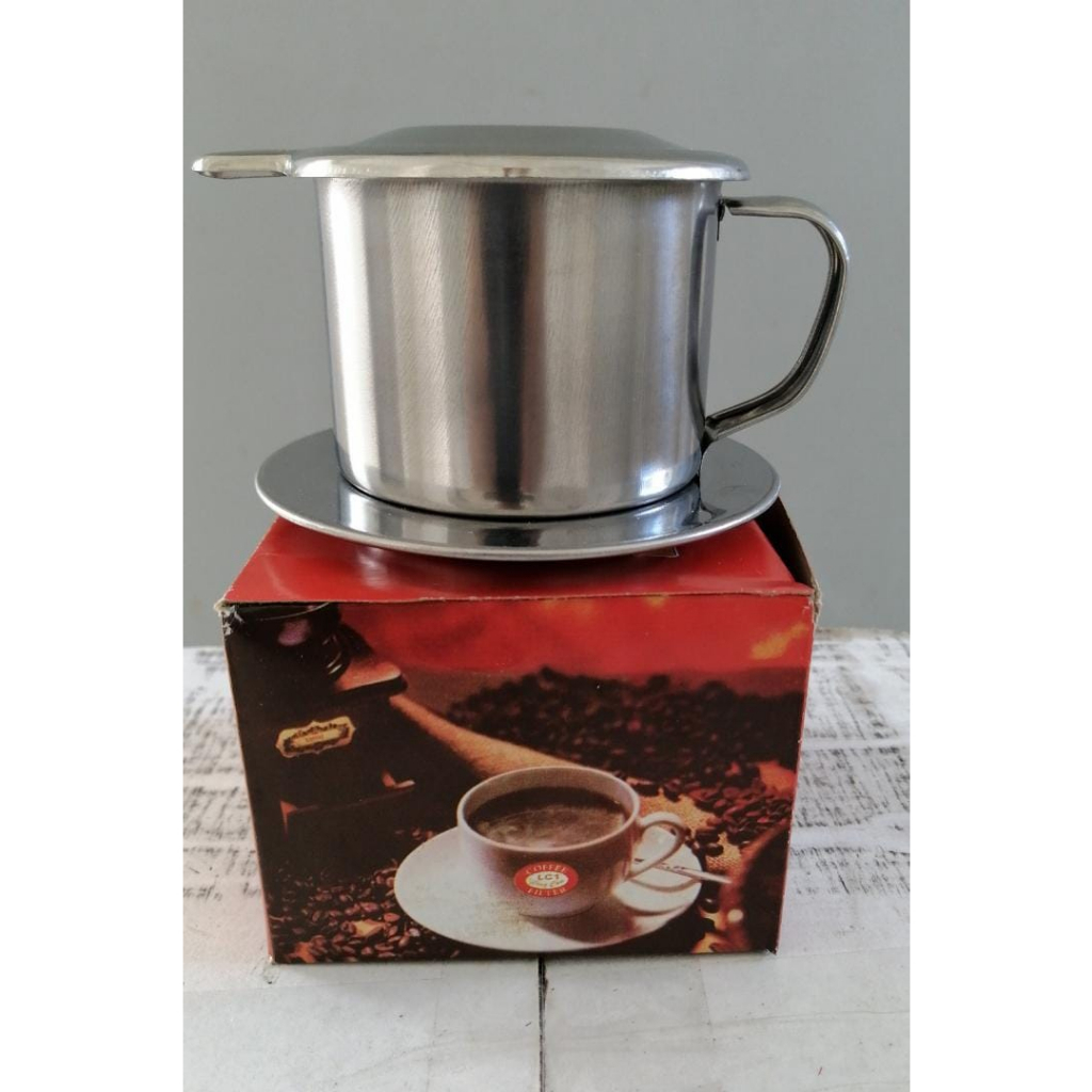 PHIN CAFE 🇻🇳 | COFFEE FILTER | PENAPIS KOPI (Size Big) | Shopee Malaysia