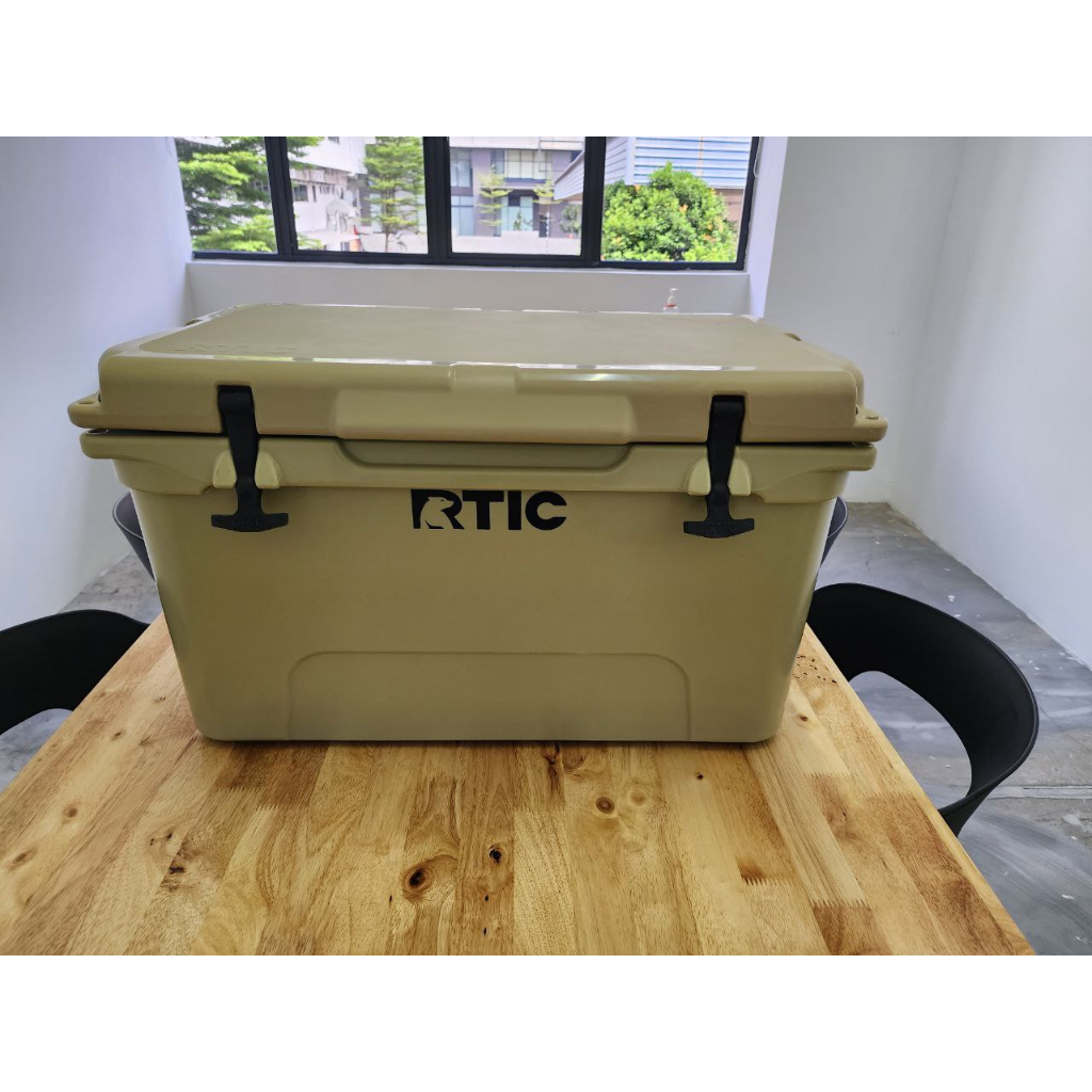 RTIC Cooler Box / Ice Box 45L Ready Stock | Shopee Malaysia