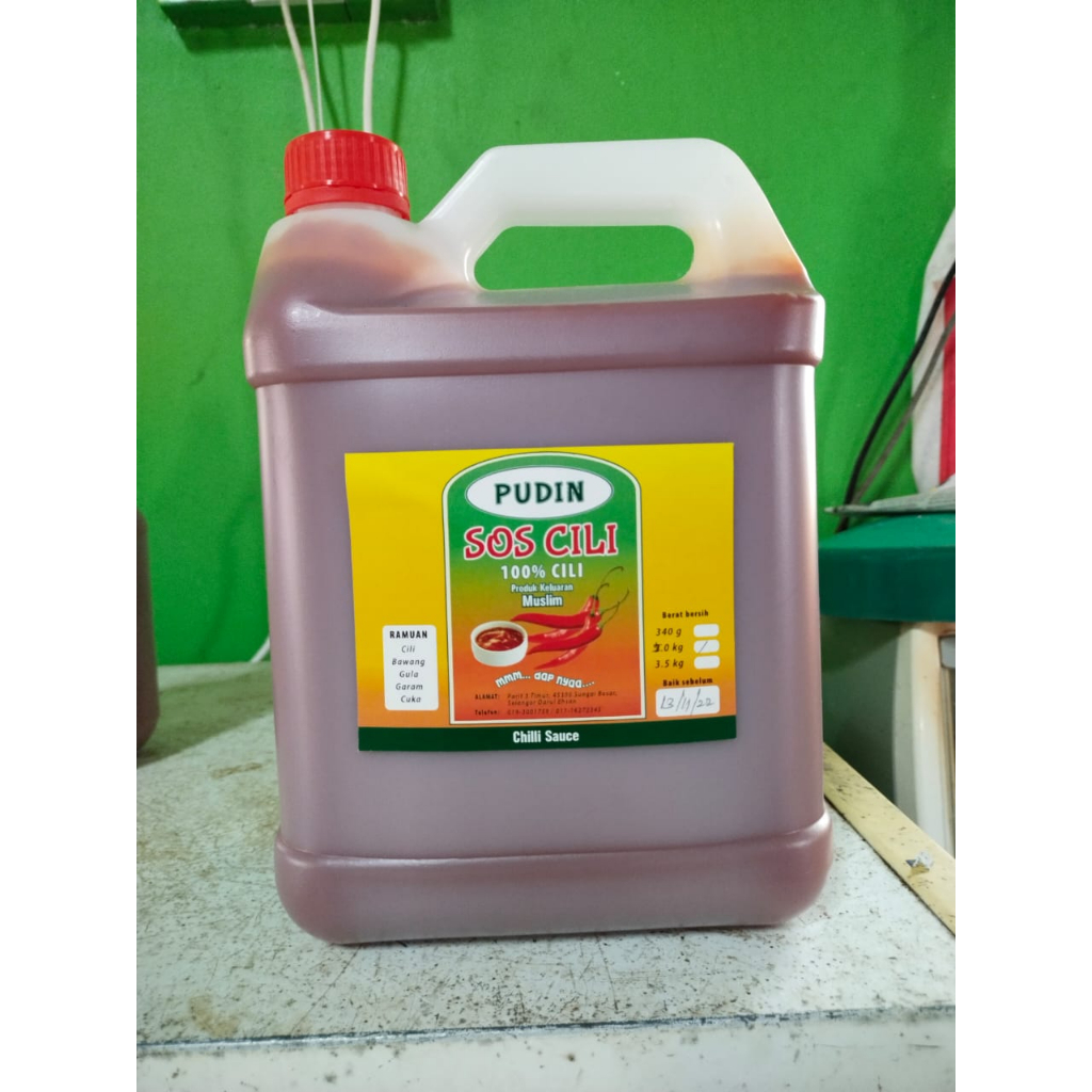 SOS TOMATO SEDAP 7KG | Shopee Malaysia