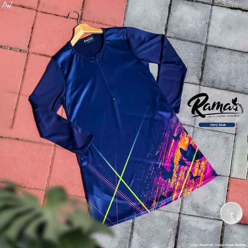 RAMA EDITION by Awanazstyle BIG SAIZ (PART 2) | Shopee Malaysia