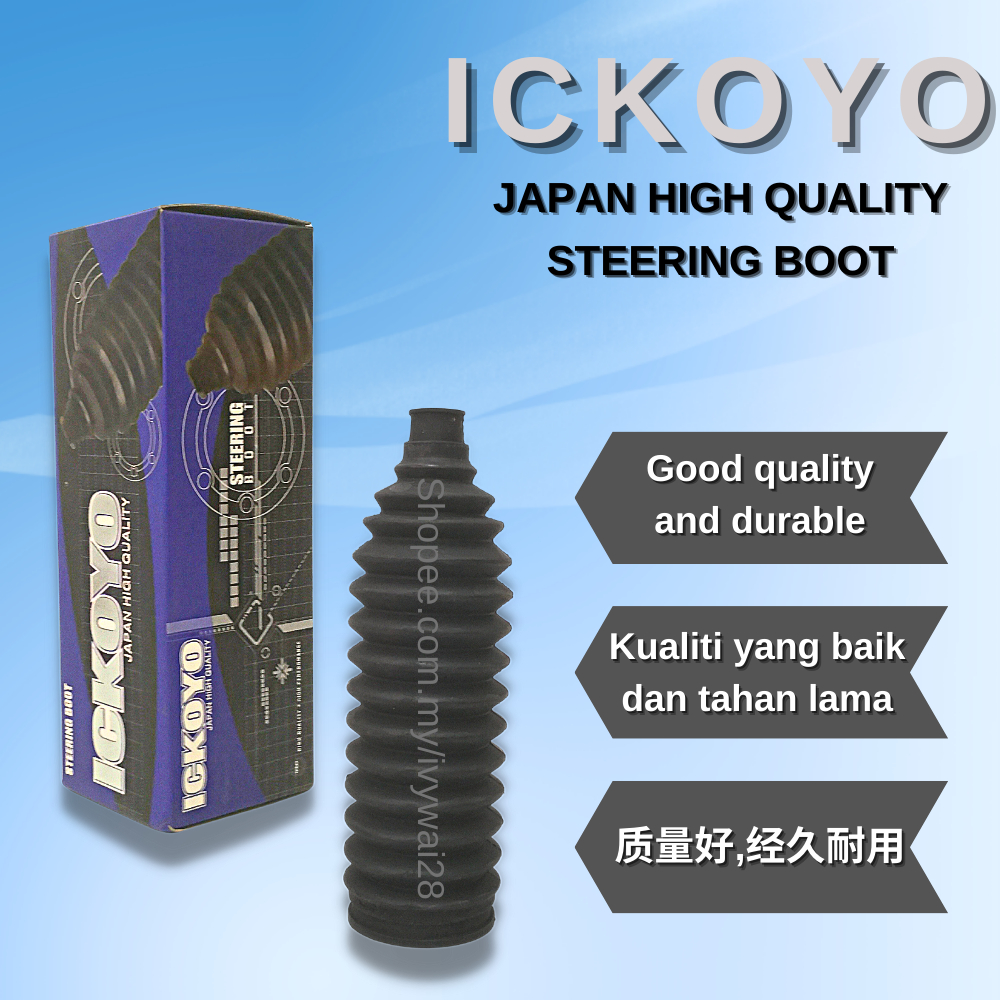 STEERING BOOT COVER PERODUA MYVI OLD MYVI LAGI BEST VIVA ALZA MYVI ICON ...
