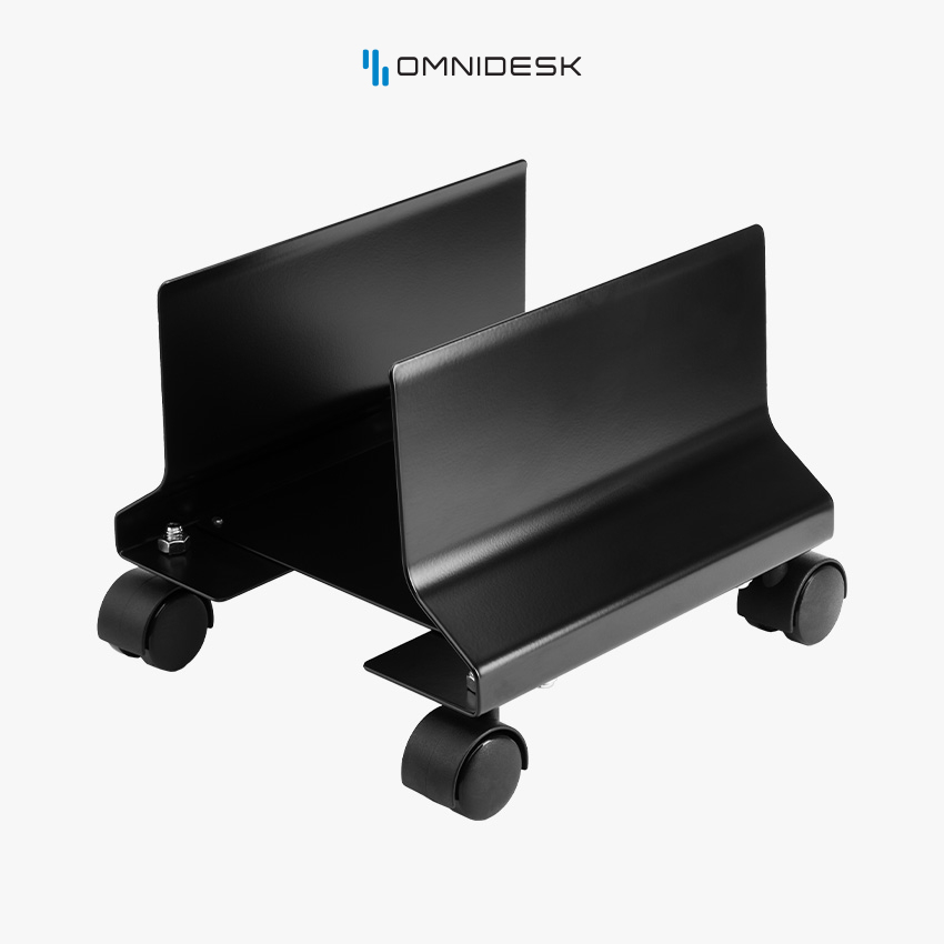Omnidesk CPU Roller Desktop Mobile Mount | Shopee Malaysia