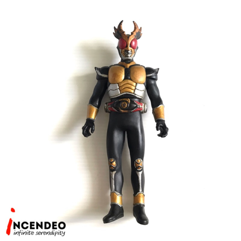 Bandai Kamen Rider Agito Figure Toy (2000) | Shopee Malaysia