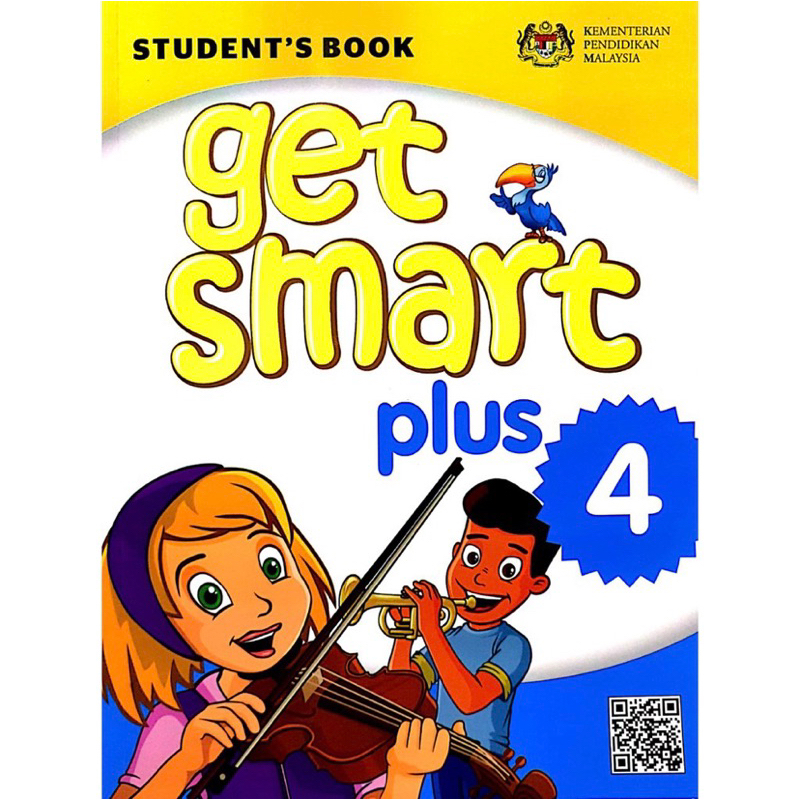 Get Smart Plus 4 Students Book | Shopee Malaysia