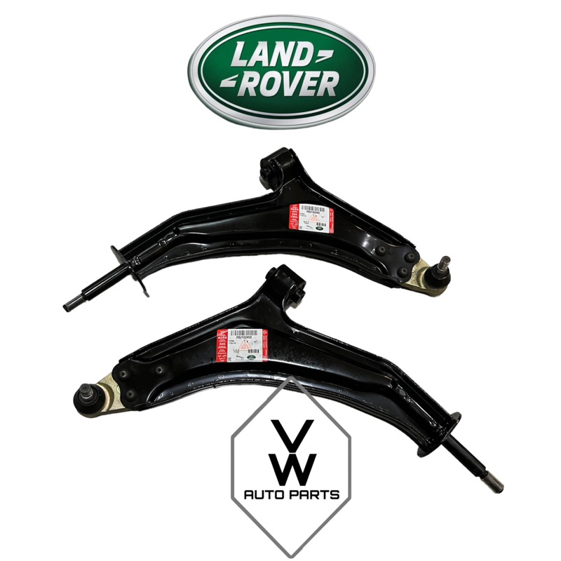 ( 100% ORIGINAL ) LAND ROVER FREELANDER L314 MK1 FRONT LOWER ARM WITH ...
