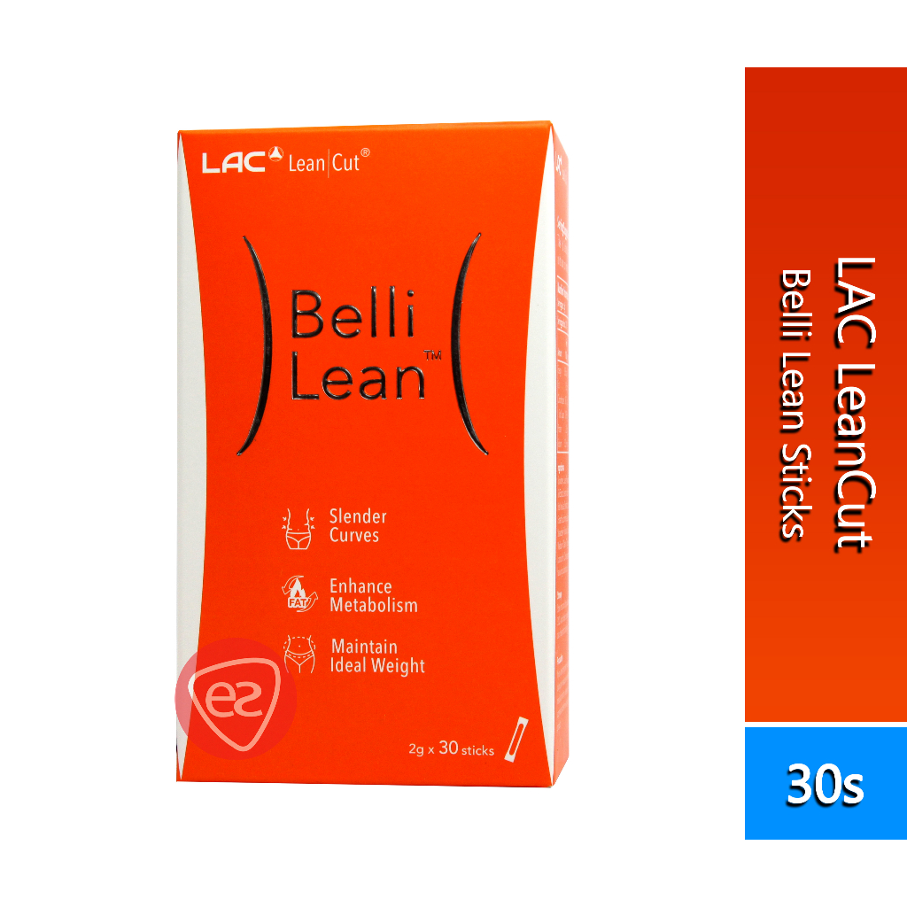 LAC LEANCUT BELLI LEAN 2G STICK 30S | Shopee Malaysia