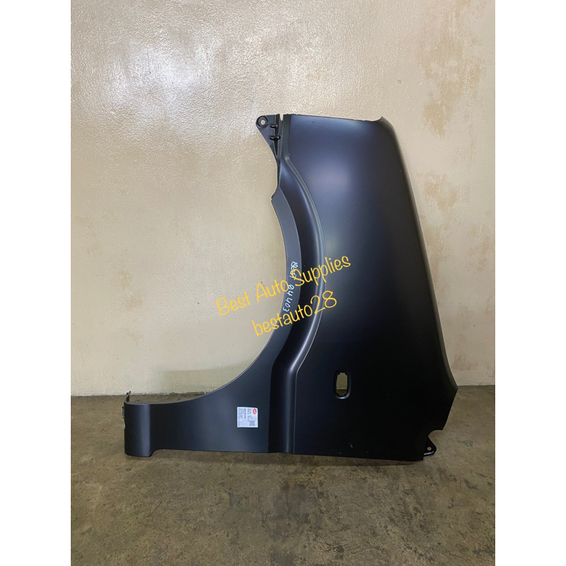 Perodua Kenari Front Fender Mudguard Besi Depan | Shopee Malaysia