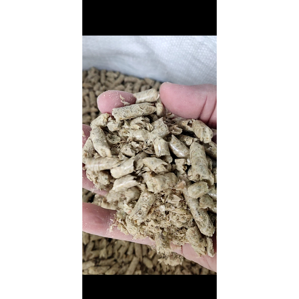 Pallet Soya / Soy bean hull (1620) repack 1kg | Shopee Malaysia