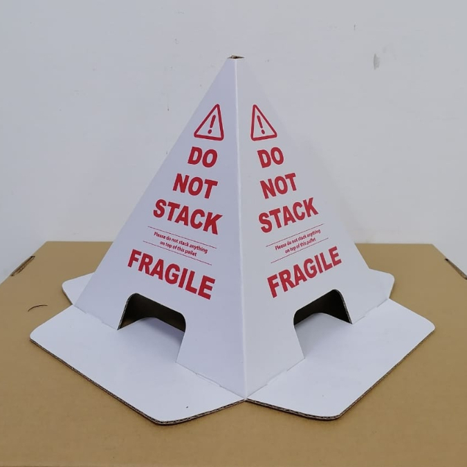NO STACK PYRAMID CONE | Shopee Malaysia