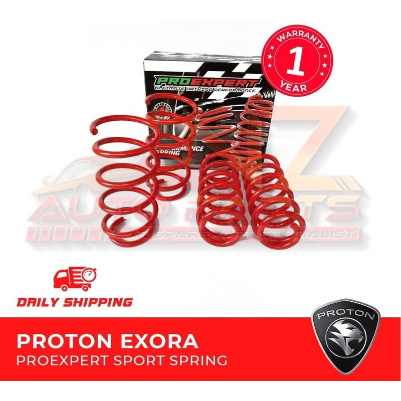 Spring Sport proexpert proton exora all model | Shopee Malaysia
