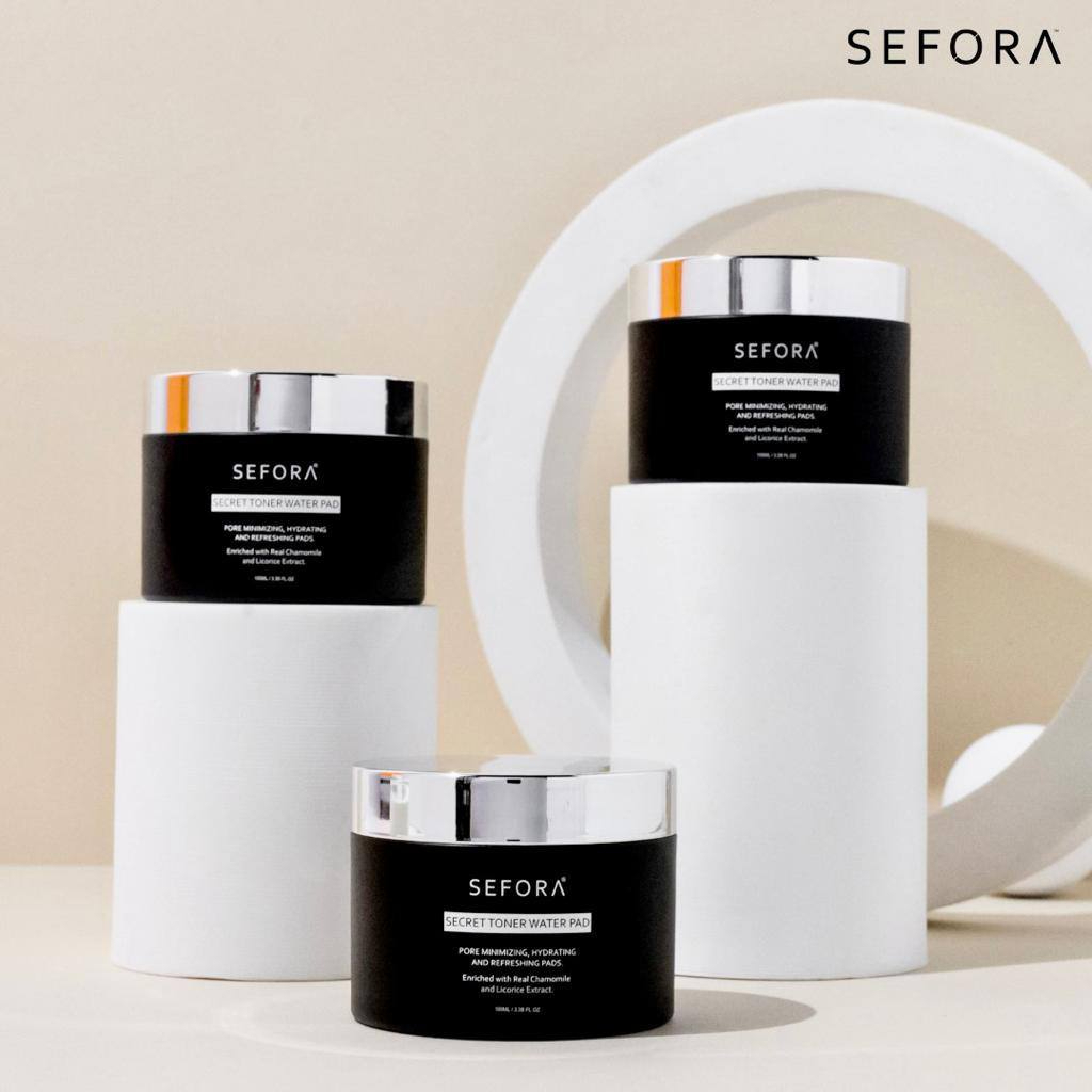 SECRET TONER WATERPAD 100ml (NEW LOOK) | Shopee Malaysia