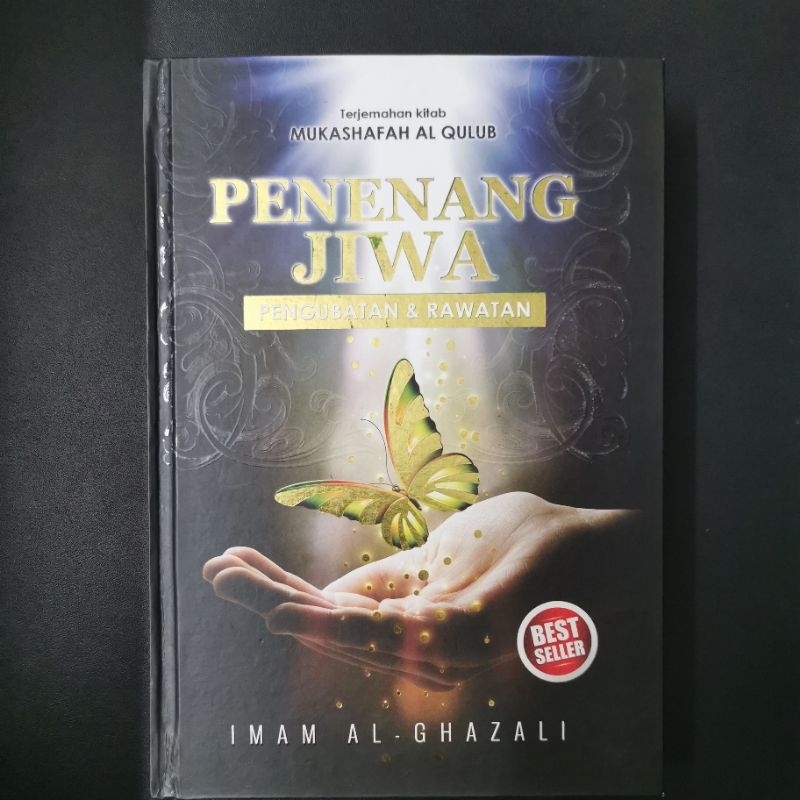 Buku Imam Ghazali Penenang Jiwa(Pengubatan Dan Rawatan) Terjemahan ...