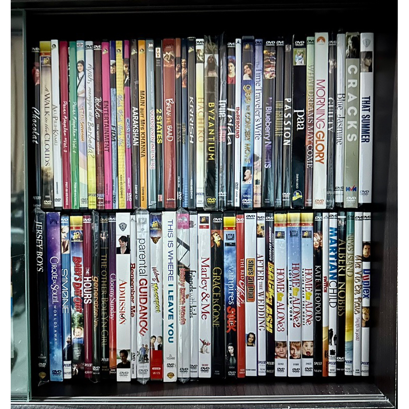 Original DVD Movies | English Movies | Speedy Movie | Shopee Malaysia
